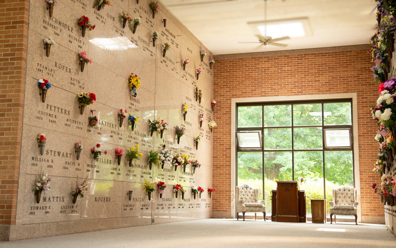 Northshore Garden Of Memories